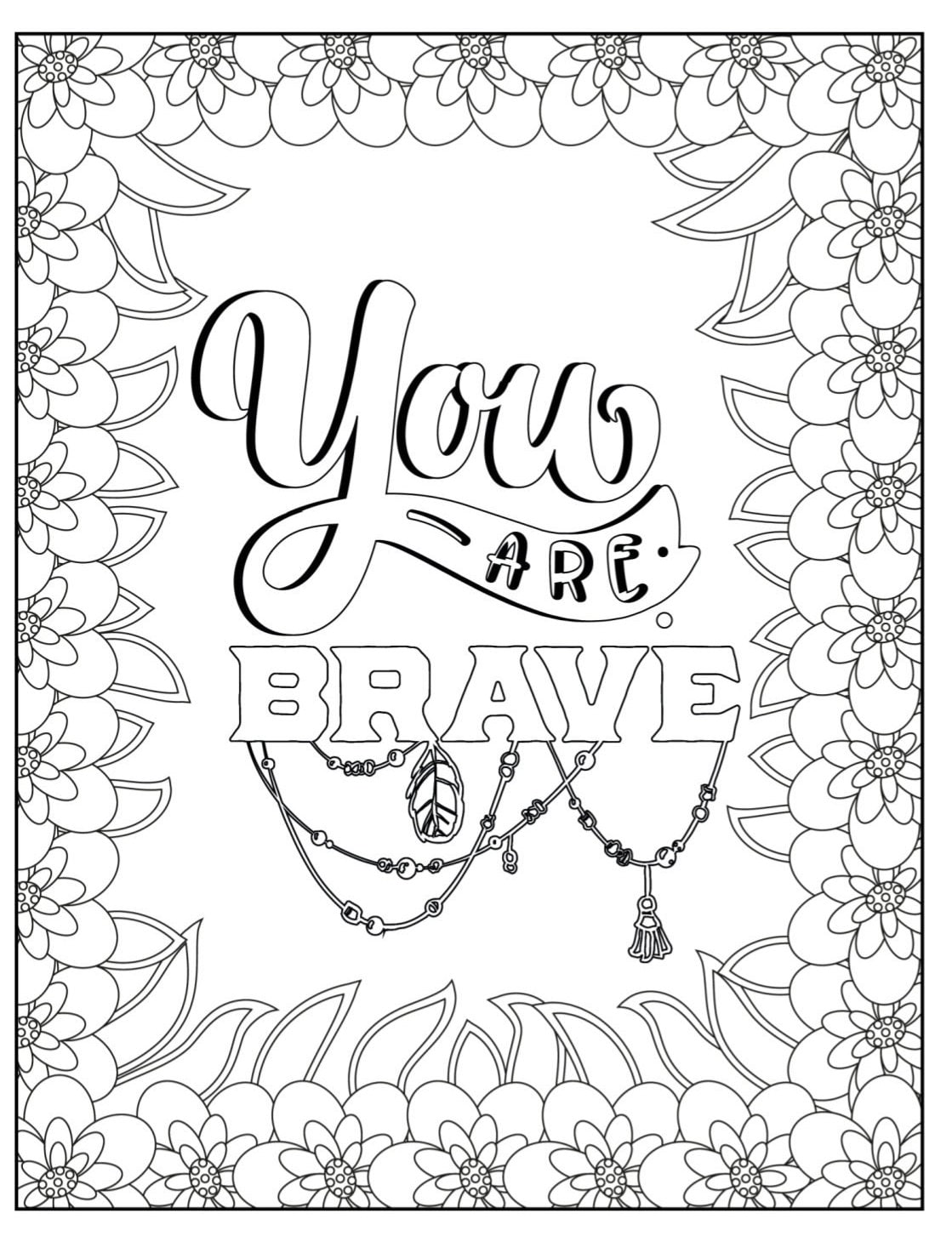 100+ Coloring Pages for Children - Etsy