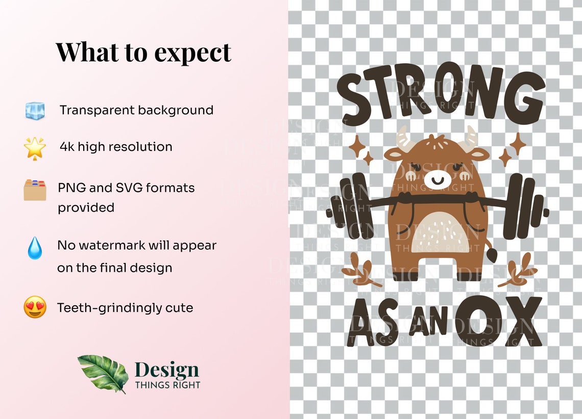 Cute Sayings, Idioms | Digital Download SVG, PNG - Cute Illustrations ...