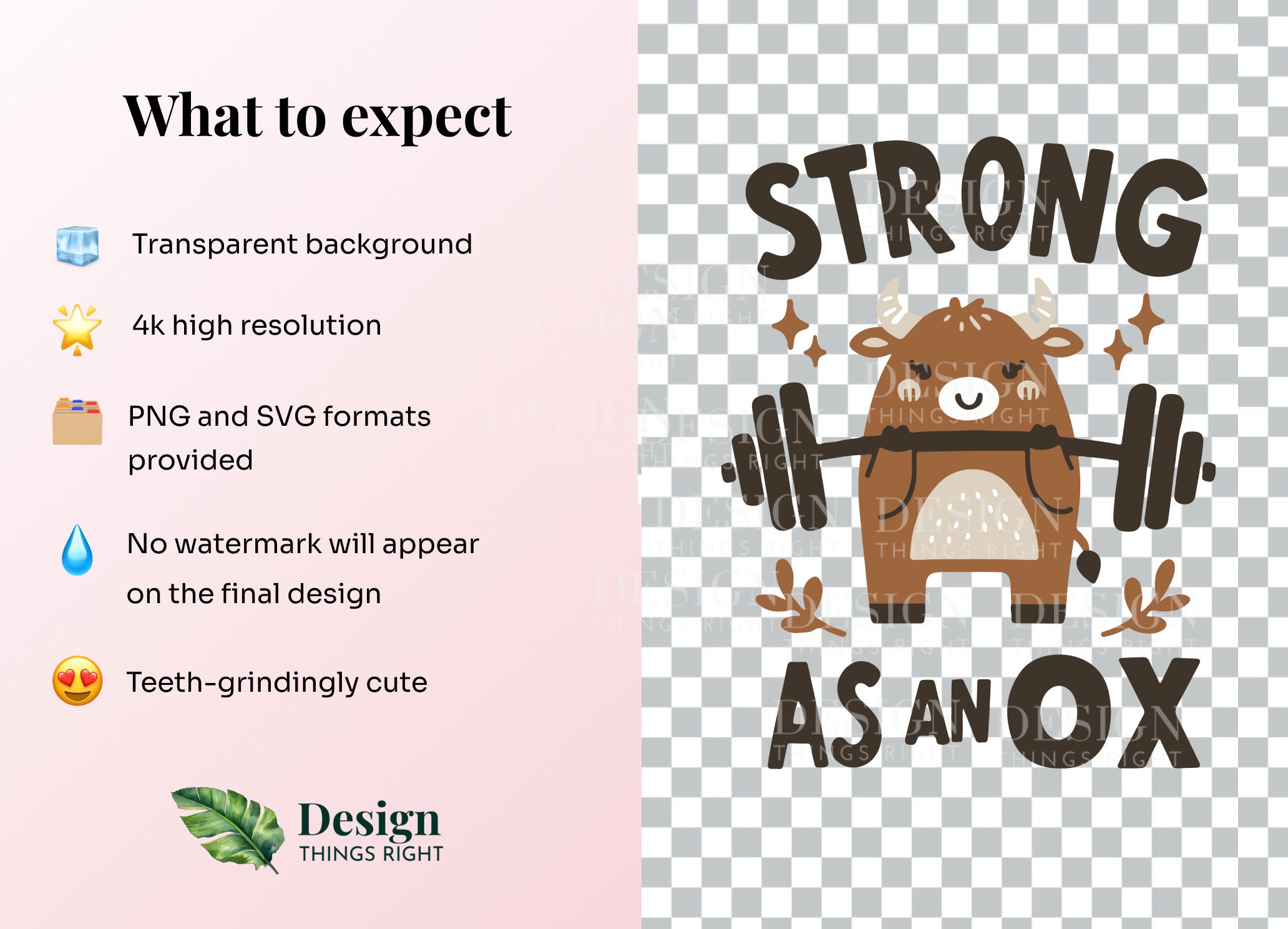 Cute Sayings, Idioms | Digital Download SVG, PNG - Cute Illustrations ...