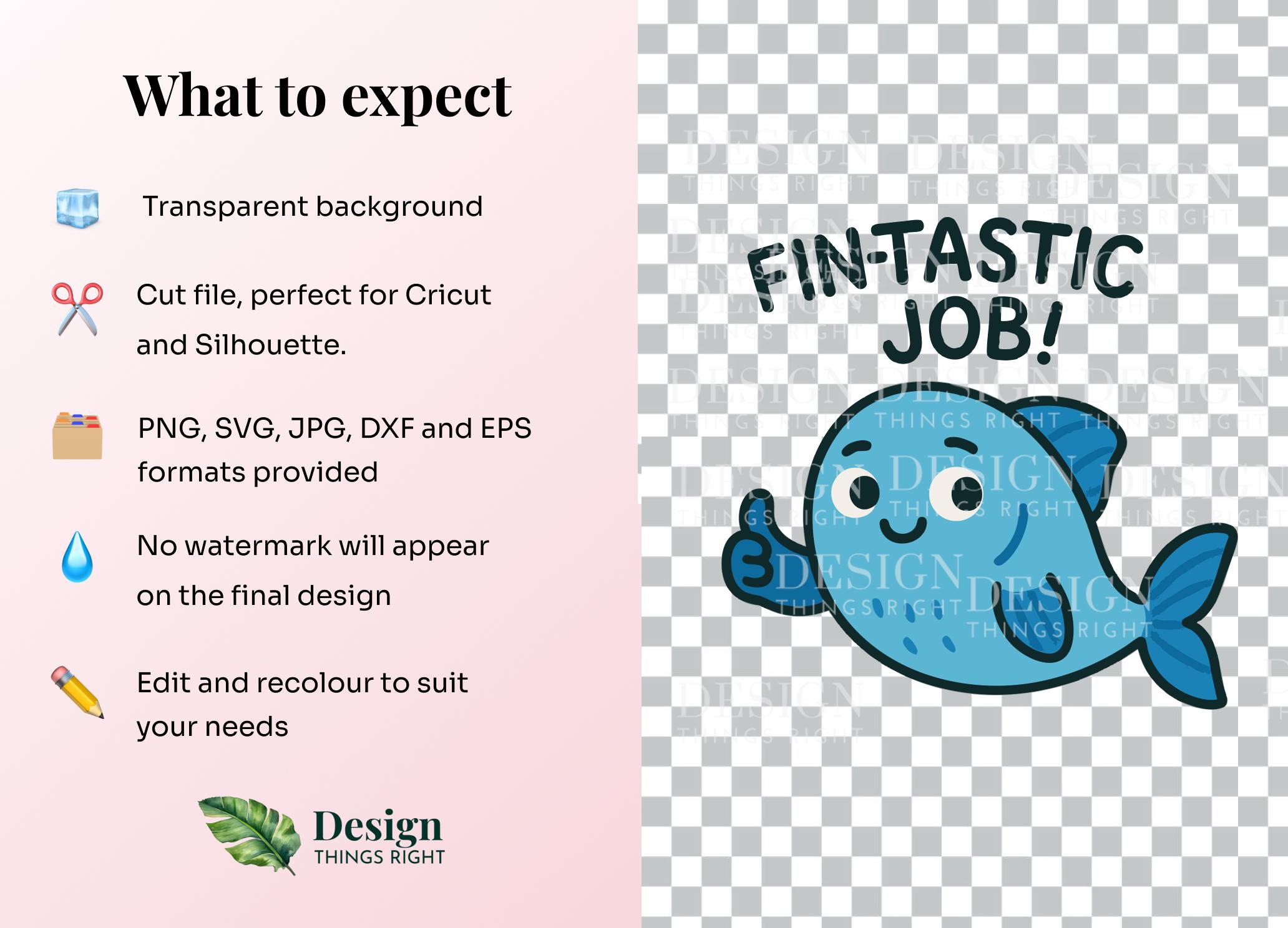 Animal Puns SVG PNG Bundle – Cute Cartoon Animal Quotes for Cricut ...