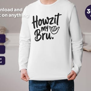 South Africa SVG Bundle | 10 Funny South African Quotes | Afrikaans ...