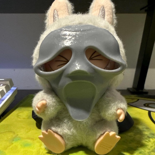 Labubu Adult Costume - Etsy