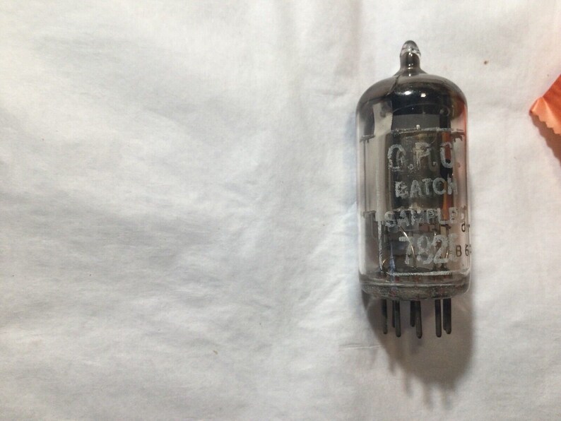 Mullard KB/DA EF86 CV2901 Dr1 B6A3 Valve Tube New Old Stock K207 - Etsy Australia