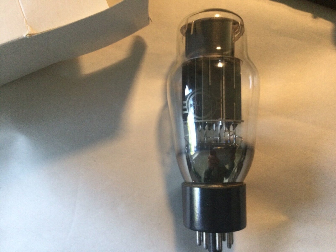 6AS7G 6H13C Svetlana Valve Tube NOS Tested J232 - Etsy