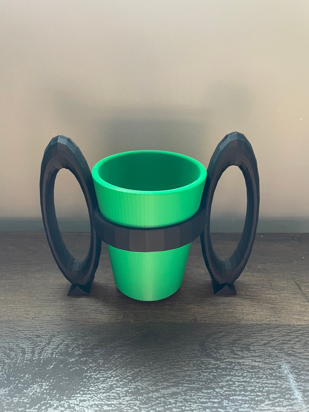 Two-handed Cup Holder - Etsy