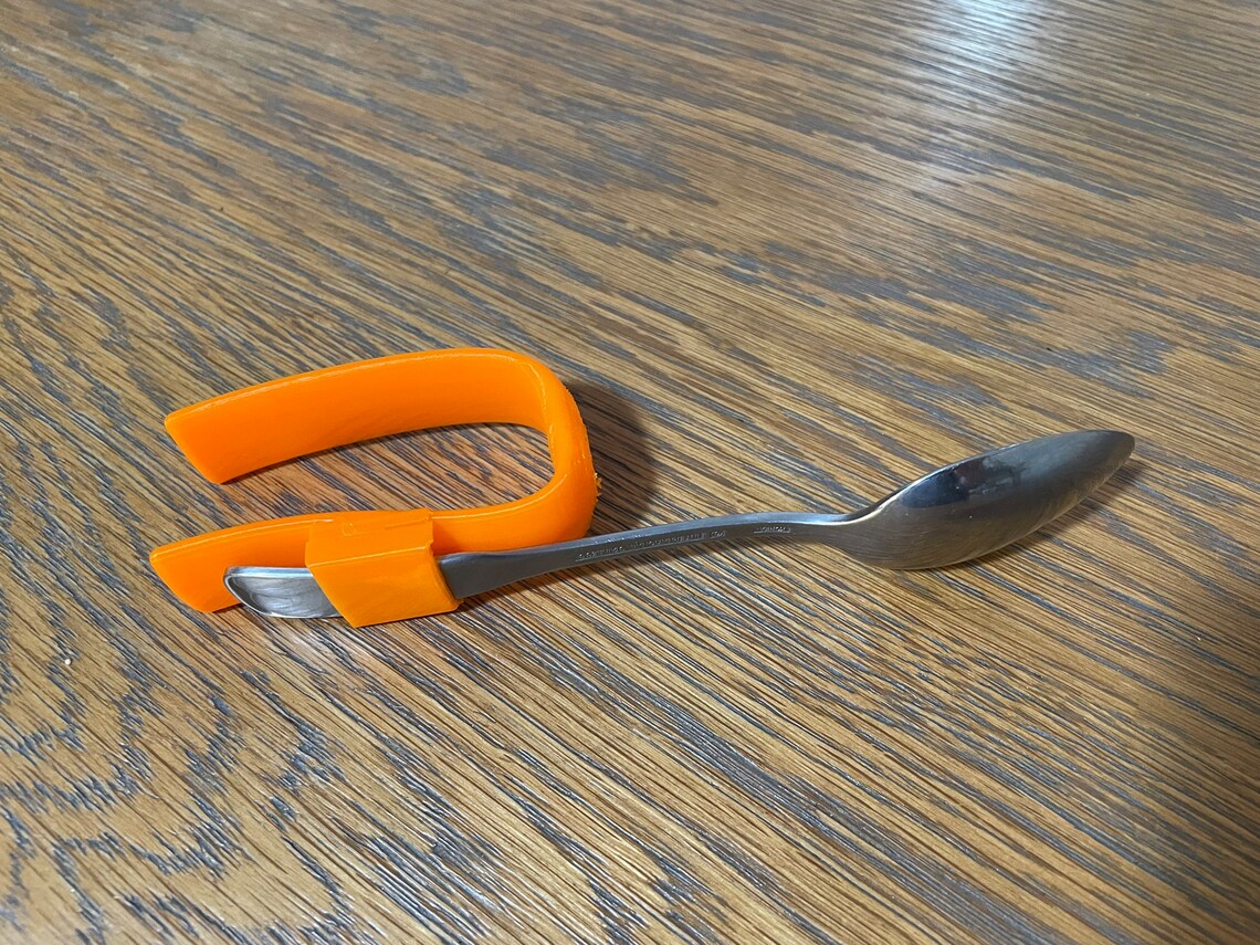 Universal Cuff for Spoons and Forks - Etsy