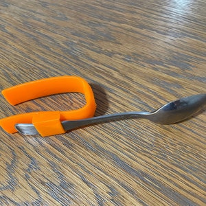 Universal Cuff for Spoons and Forks - Etsy