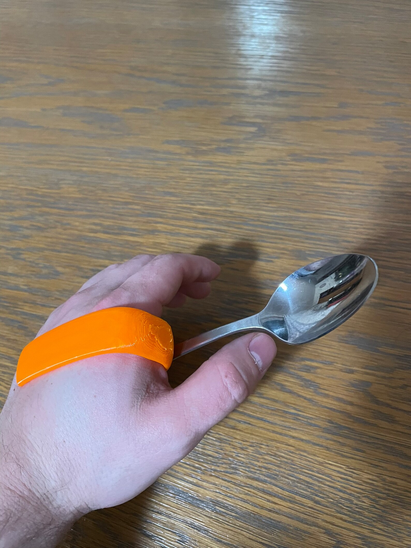 Universal Cuff for Spoons and Forks - Etsy