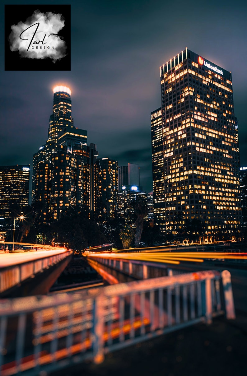 5 Printable Posters of Big City in the World - Etsy