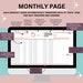 Neutral MFT Internship Tracker | Google Sheets Template for Internship ...