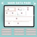 Neutral MFT Internship Tracker | Google Sheets Template for Internship ...