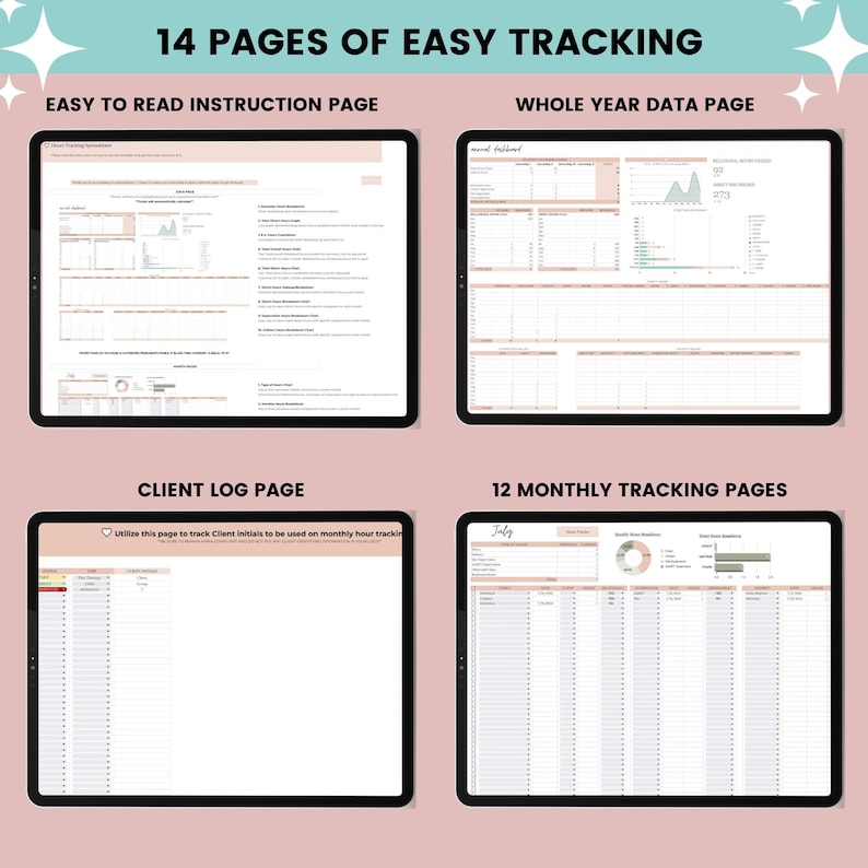 Neutral MFT Internship Tracker | Google Sheets Template for Internship ...