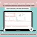 Neutral MFT Internship Tracker | Google Sheets Template for Internship ...