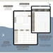 Comprehensive Mood Tracker | Clinician-developed Mental Health Journal ...