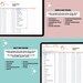 Neutral MFT Internship Tracker | Google Sheets Template for Internship ...