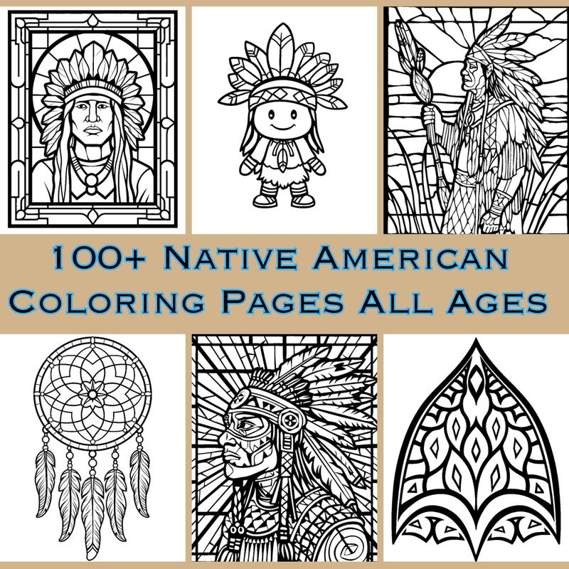 Native American Designs - Etsy