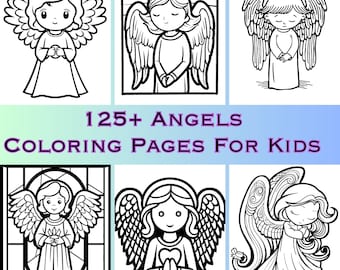 Vampires Coloring Pages - 125+ Hand Touched Pages - All Ages - Instant ...