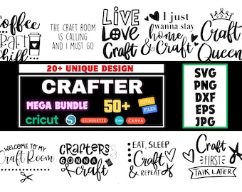 Crafting SVG , Craft SVG, Crafters Svg, Crafting Shirt Svg, Crafting ...