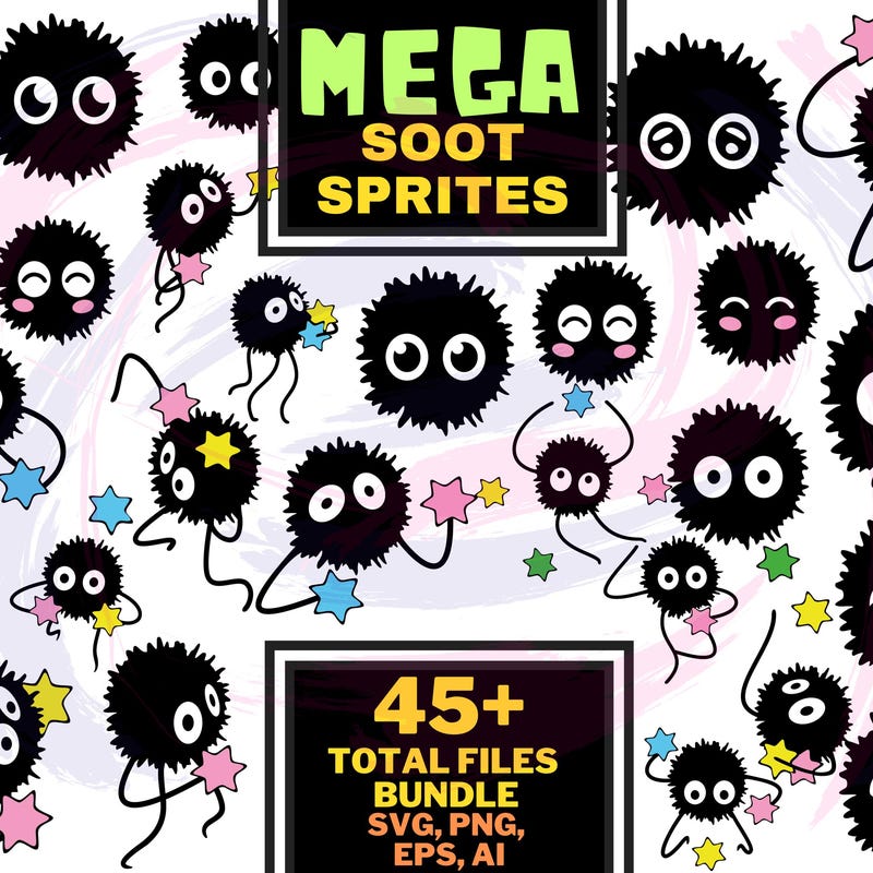 Sprite Book Decor - Etsy