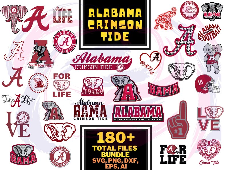 Alabama Svg, Alabama Png, Alabama Crimson Svg, Alabama Sweatshirt ...
