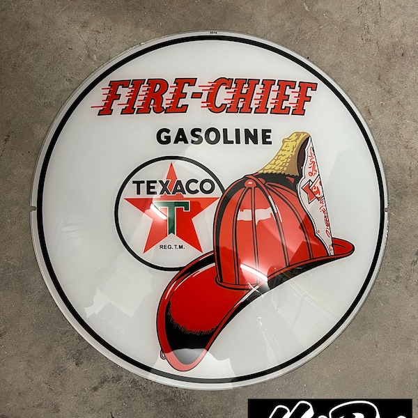 Fire Chief Gas Pump - Etsy
