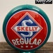 SKELLY GASOLINE Reproduction 13.5 Gas Pump Globe - Etsy
