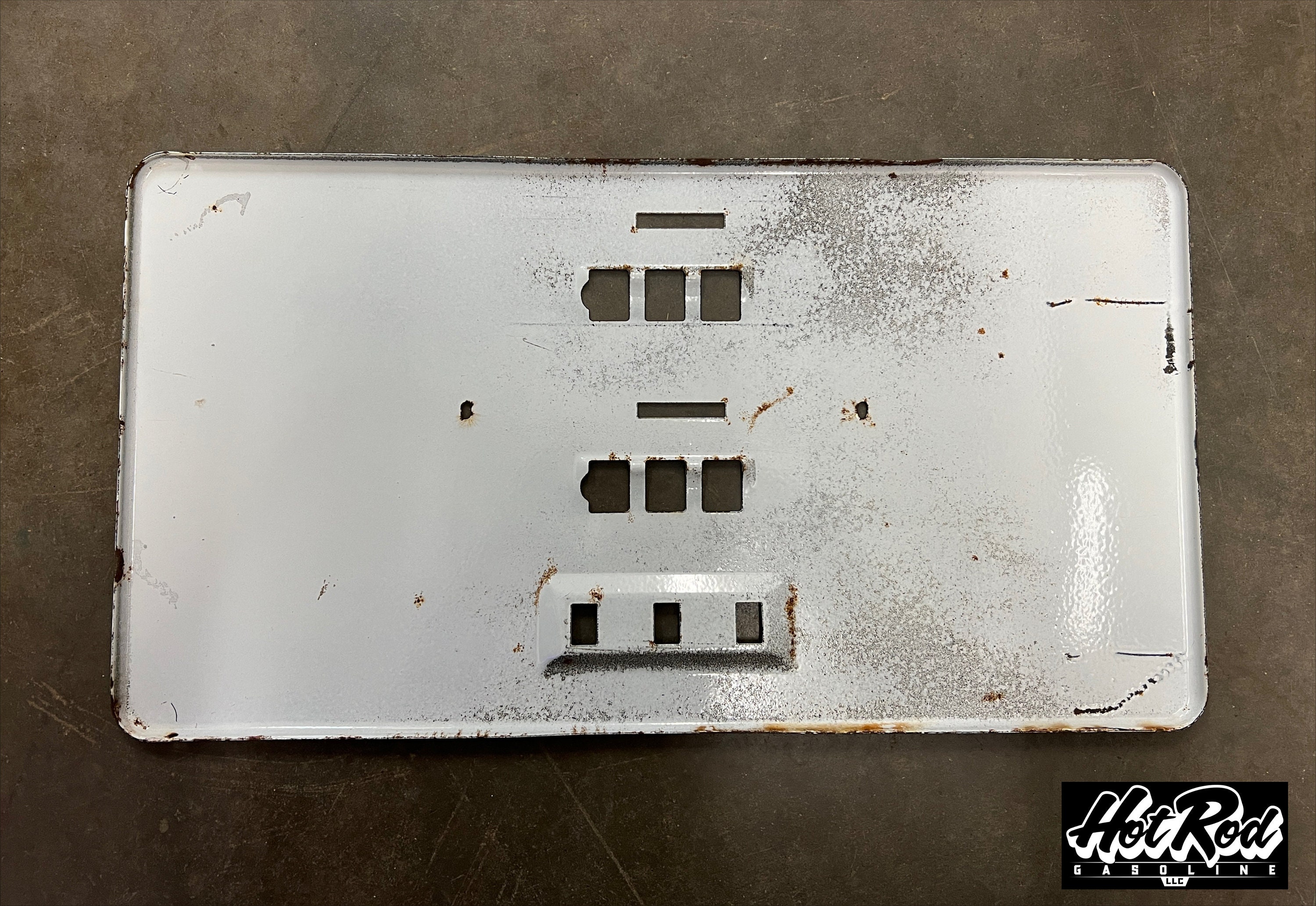 Original BOWSER Face Plate Gas Pump Parts 2 - Etsy