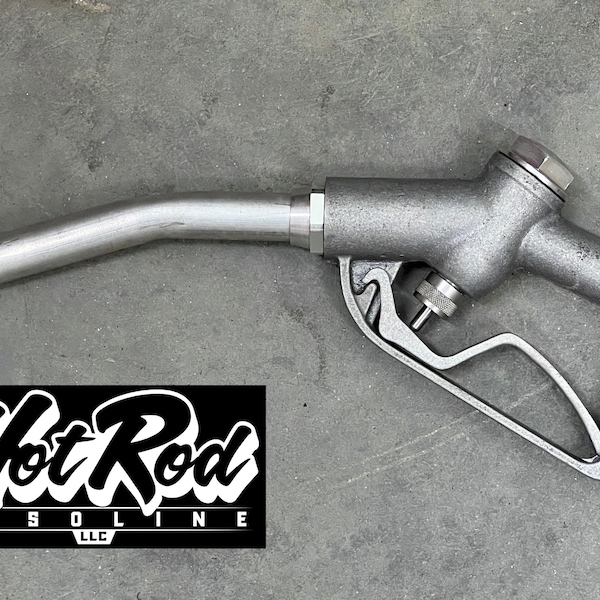 Gas Pump Nozzle - Etsy