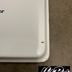 Original BOWSER Face Plate - Gas Pump Parts - Etsy