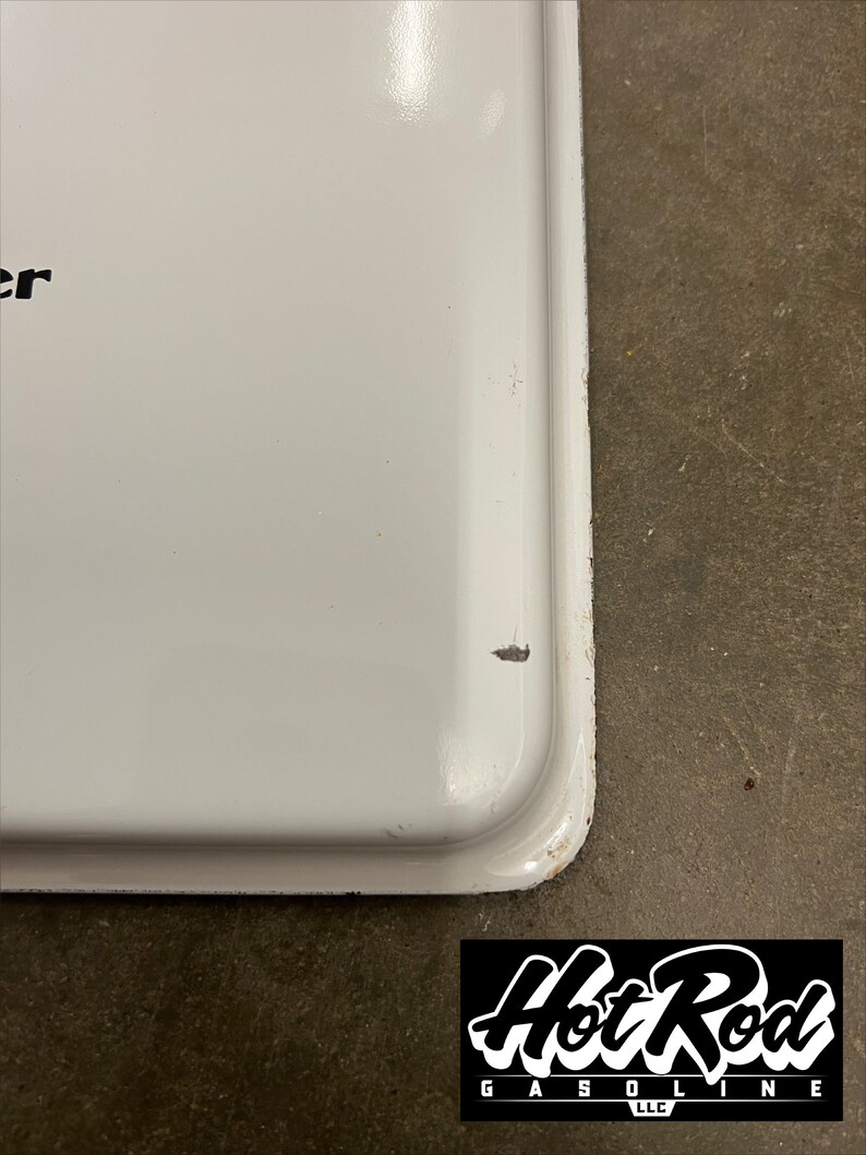 Original BOWSER Face Plate - Gas Pump Parts - Etsy