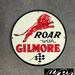ROAR With GILMORE Porcelain Sign - Etsy