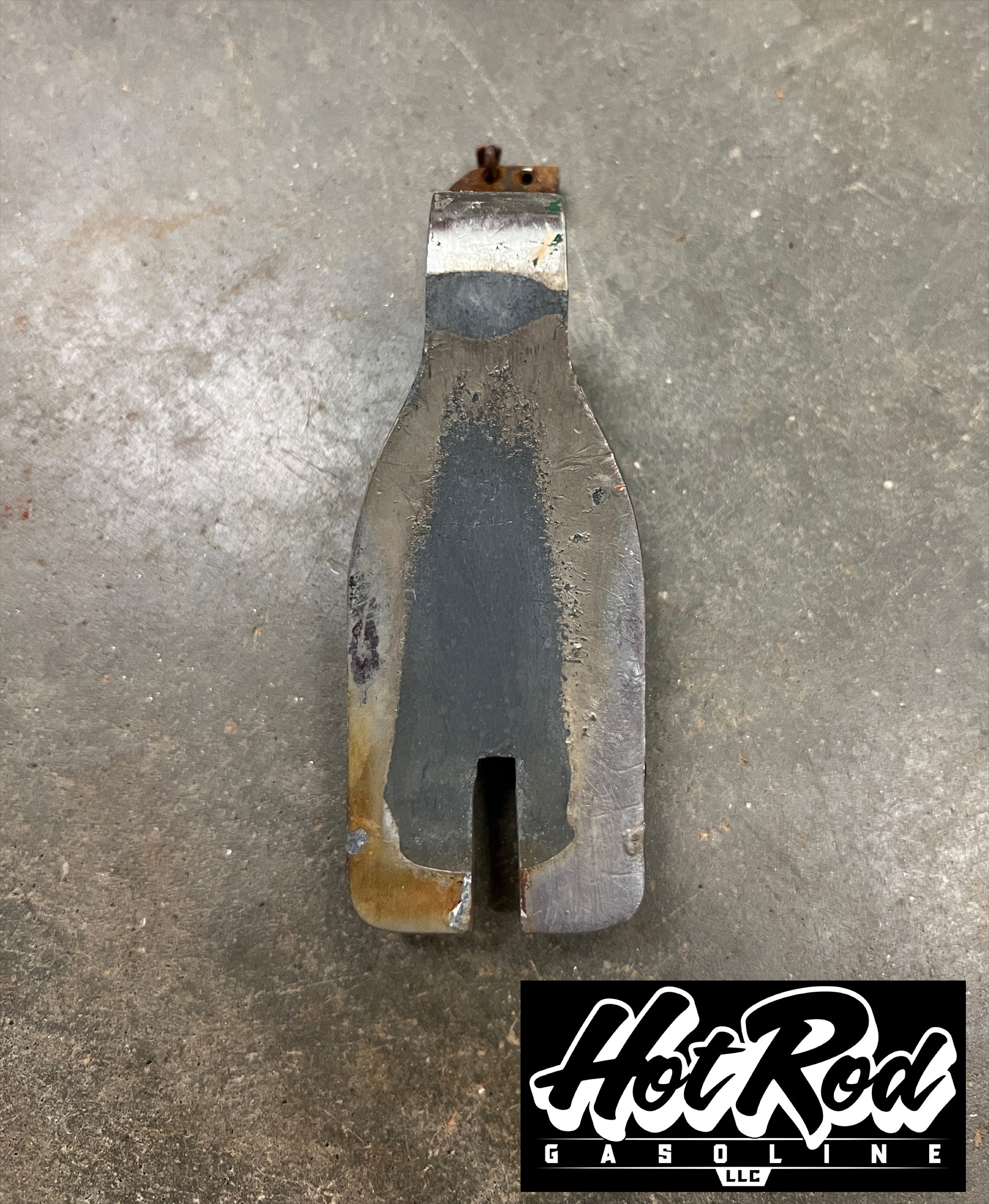 Original WAYNE 100 Nozzle Fork With Rod Gas Pump Parts - Etsy