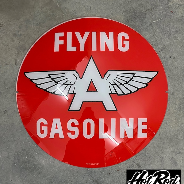 Flying a Gas - Etsy