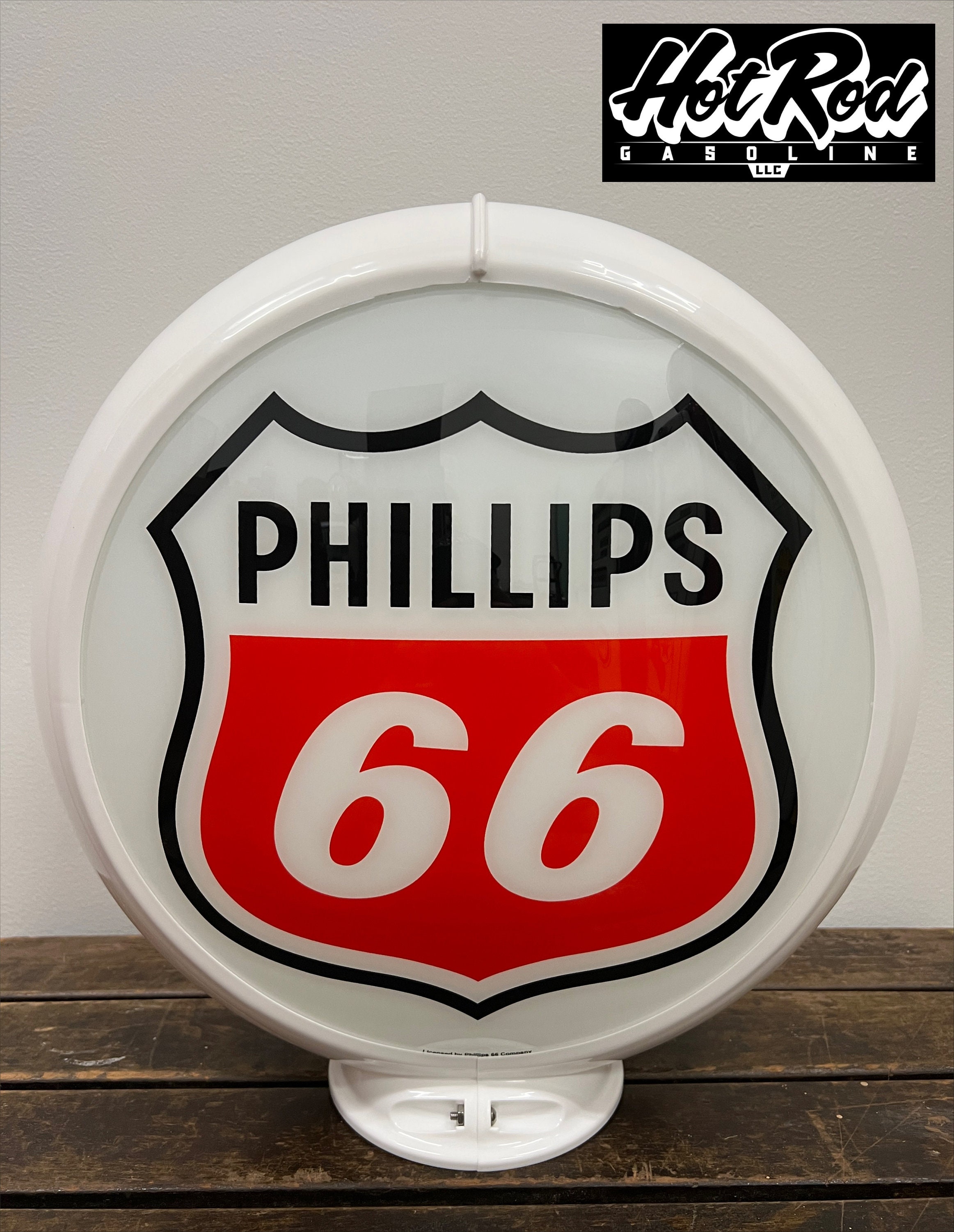 Phillips 66 Logo