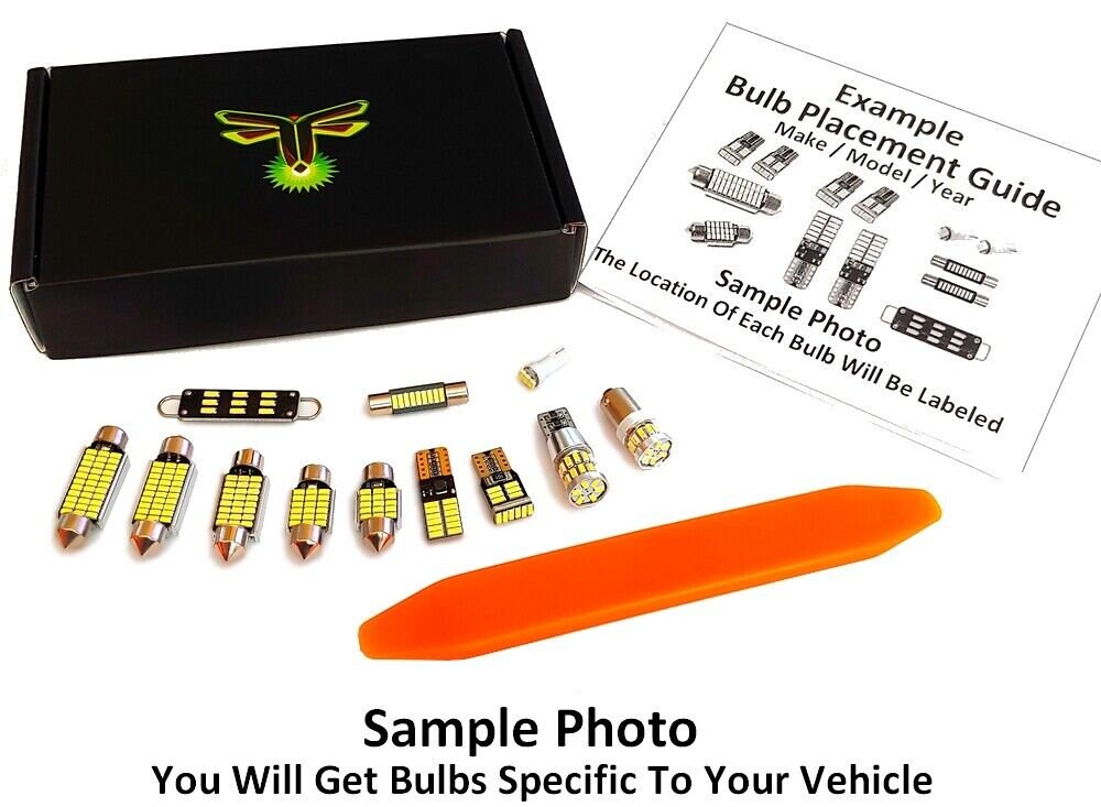 2010-2020 Toyota 4runner LED Interior Light Kit 3014 Series - Etsy