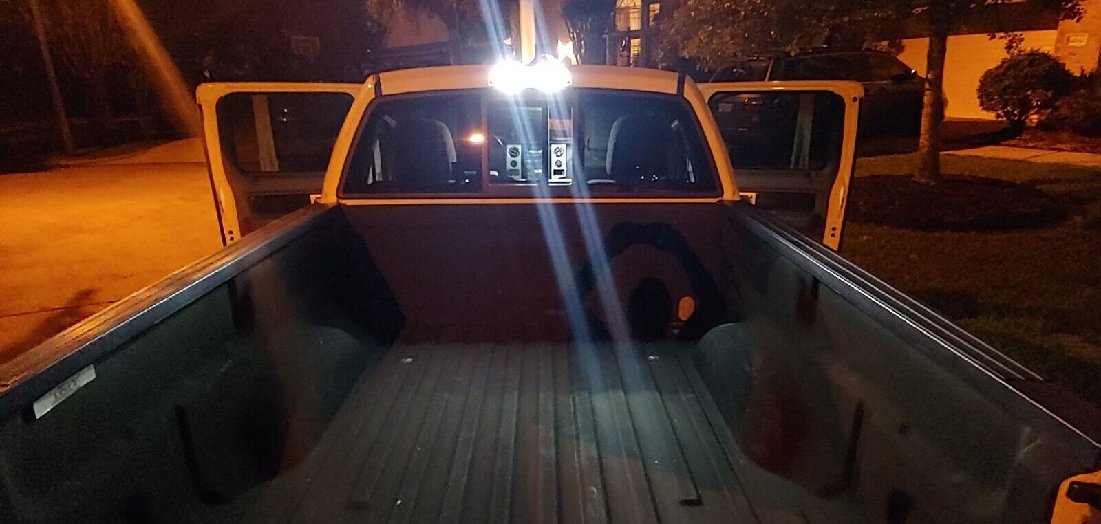 1999-2016 Ford Super Duty F250 F350 LED Interior Light Kit 3014 Series ...