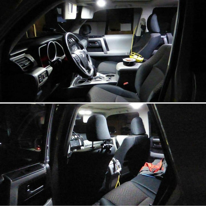 2010-2020 Toyota 4runner LED Interior Light Kit 3014 Series - Etsy