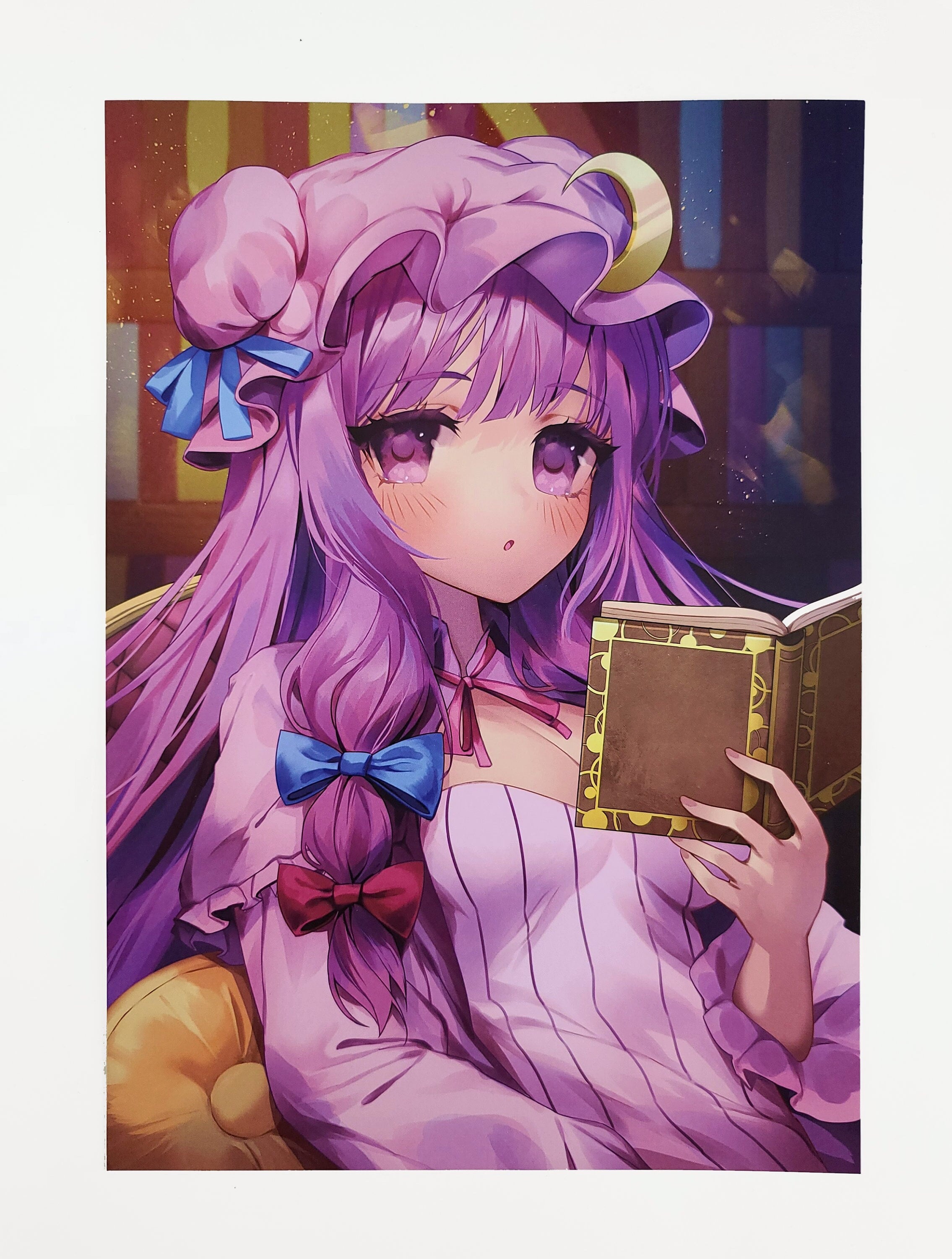 Patchouli Touhou