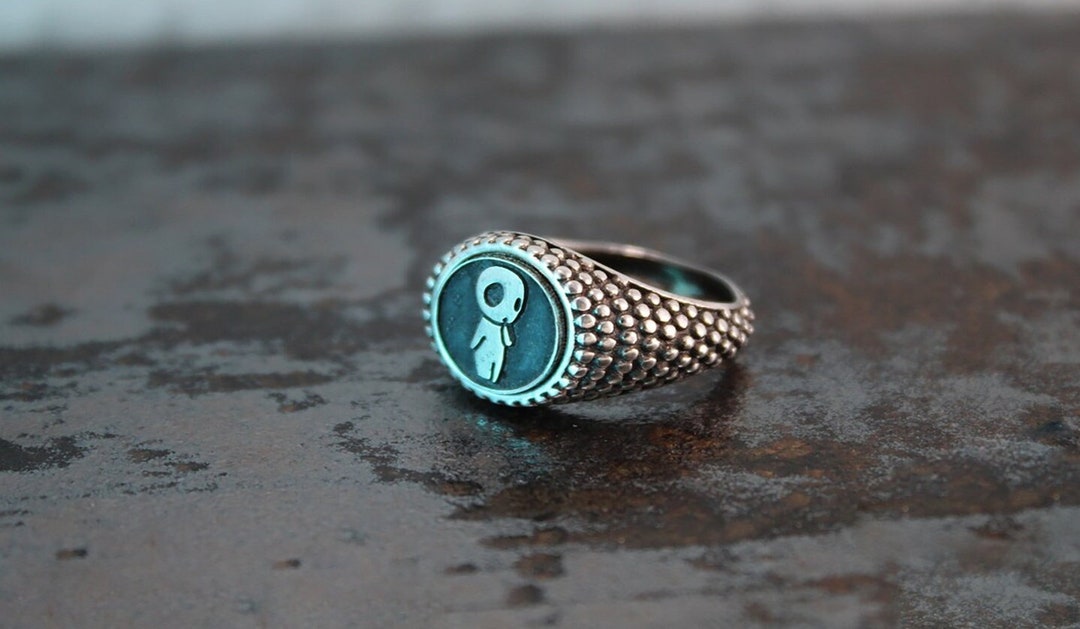 Cthulhu Ring - Etsy