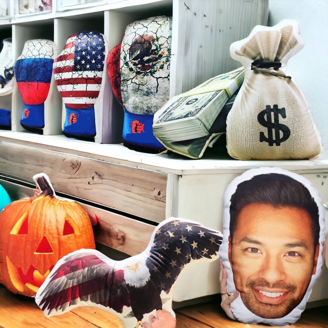 Funny Pillow, Personalized Pillow, Custom Shaped Pillow, Throw Pillow ...