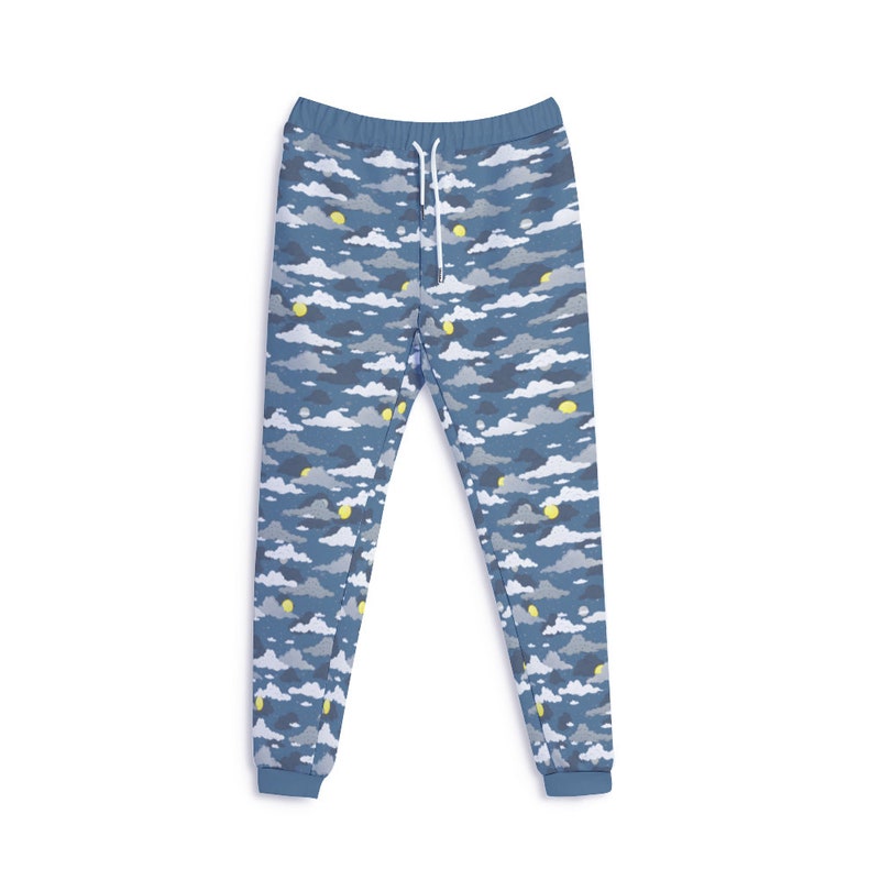 Cloud Sweatpants - Etsy