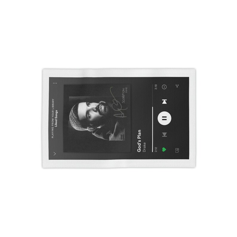 Album Cover Customised Beach Towels - Etsy