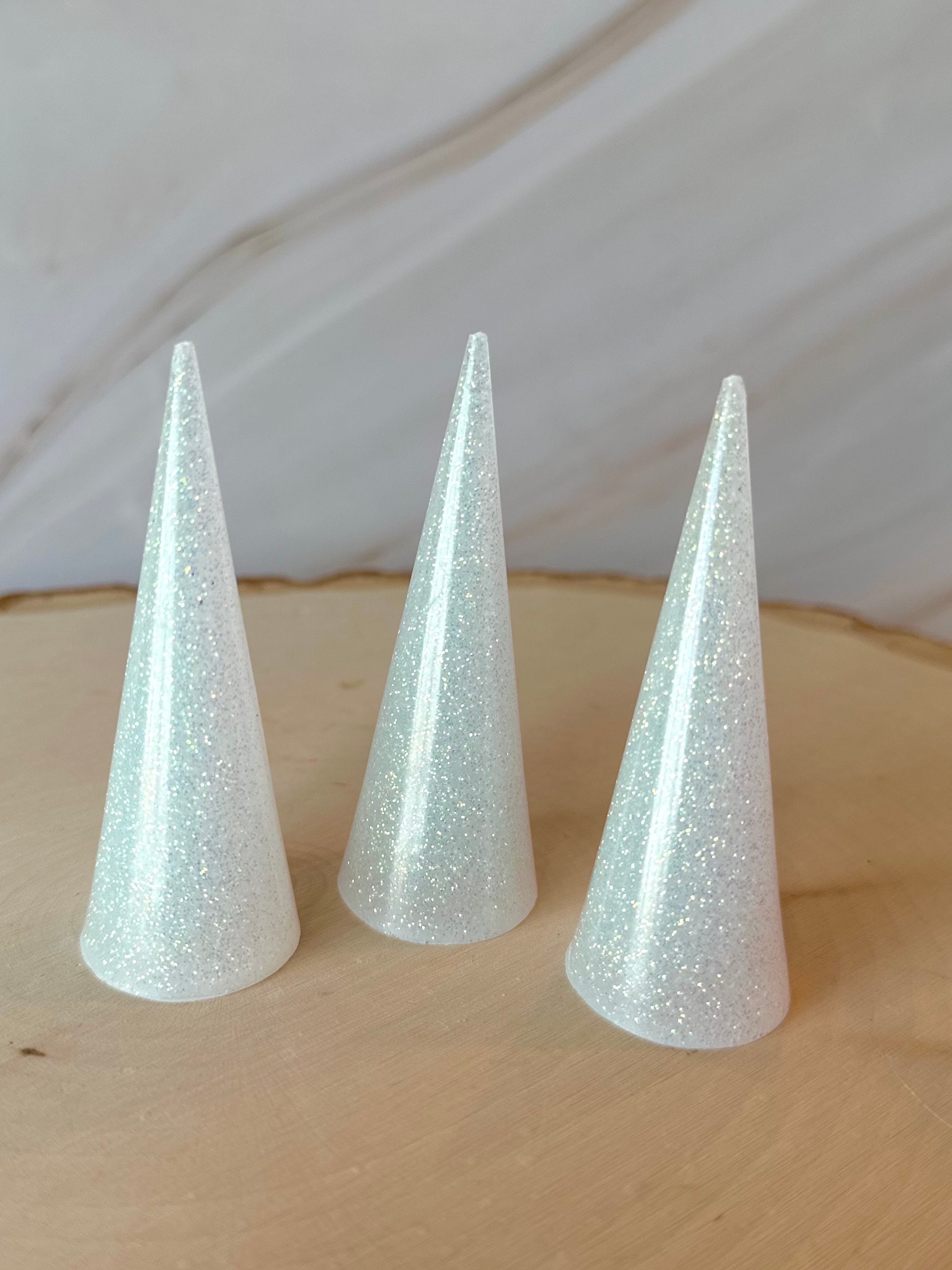 Solid Colored Ring Cones - Etsy