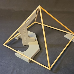 Pyramid Corner Jig 4 Pieces Plus Corner Length Guide Consistent ...