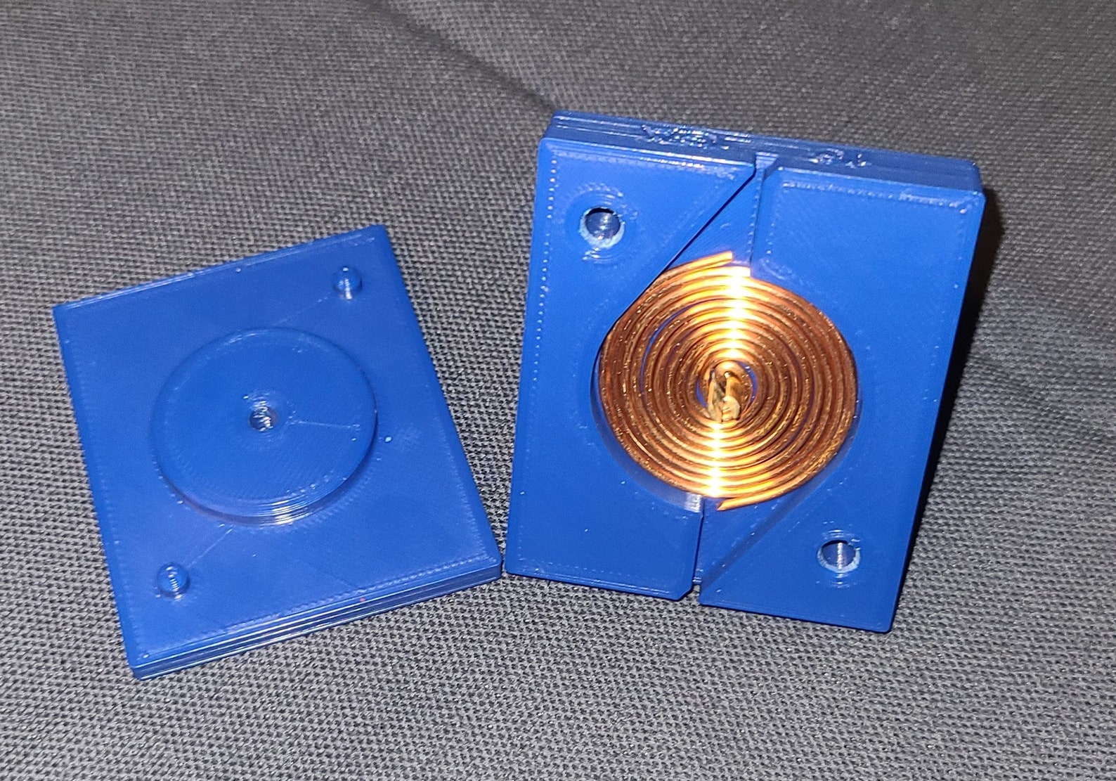 16GA Lost Cubit 598MM SBB Coil Winding Jig for Orgone, Jewelry ...