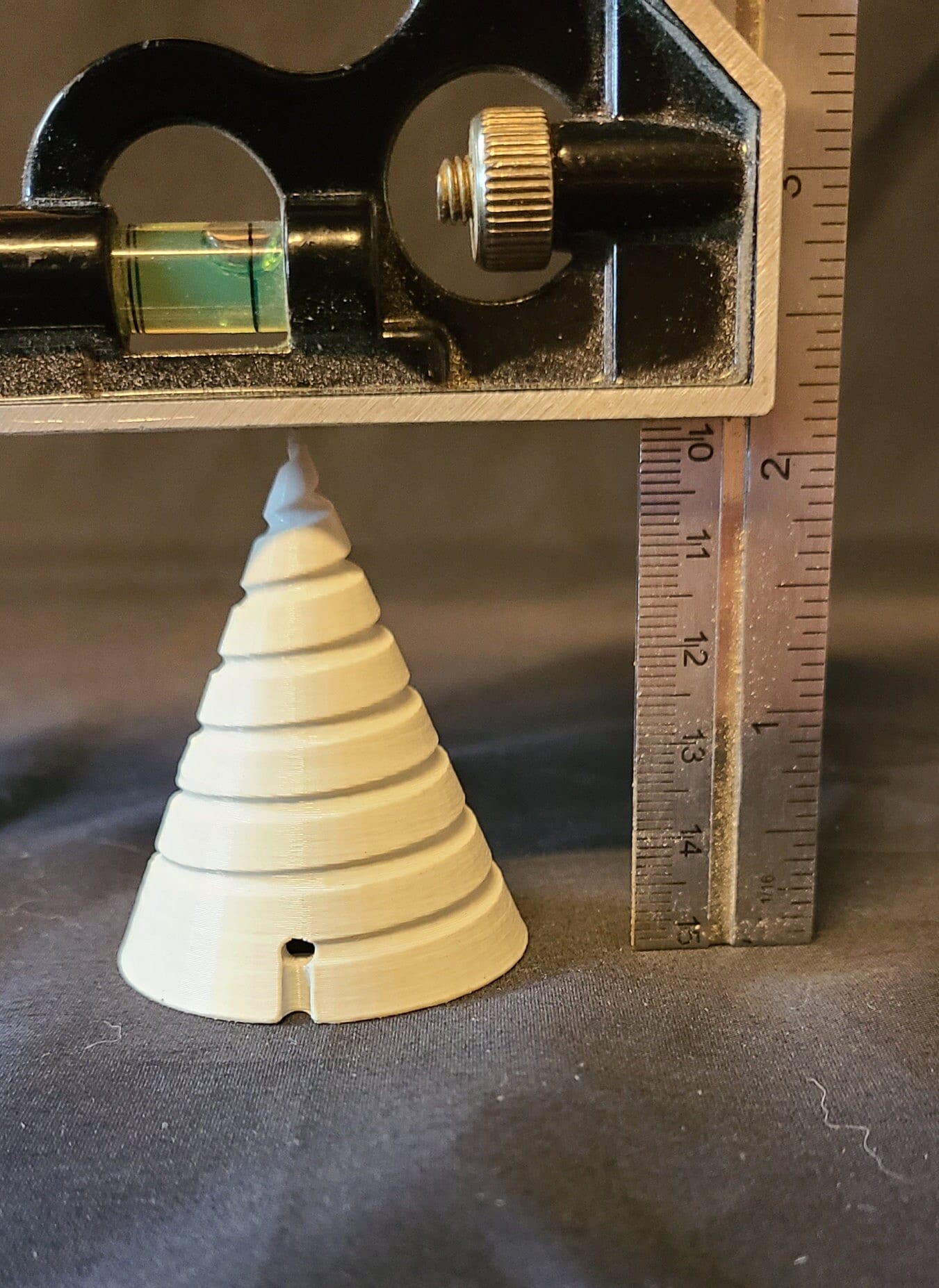 Fibonacci Coil Winding Jig for Electroculture Gardening - Etsy Australia
