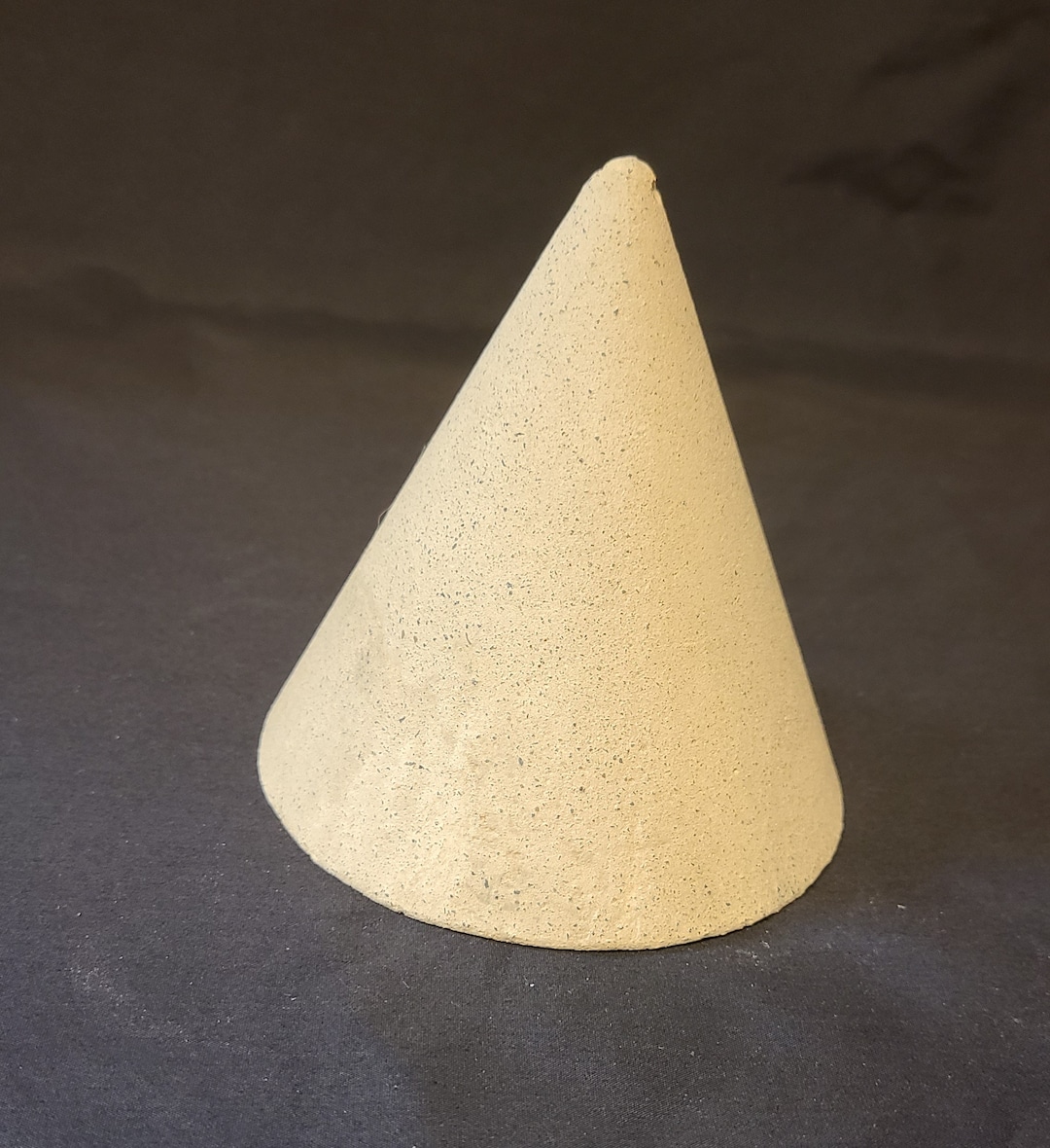 Paramagnetic Tower Top Cone With Basalt Portland Cement and ...