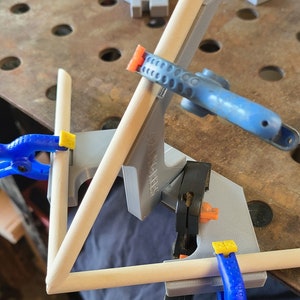 Pyramid Corner Jig 4 Pieces Plus Corner Length Guide Consistent ...