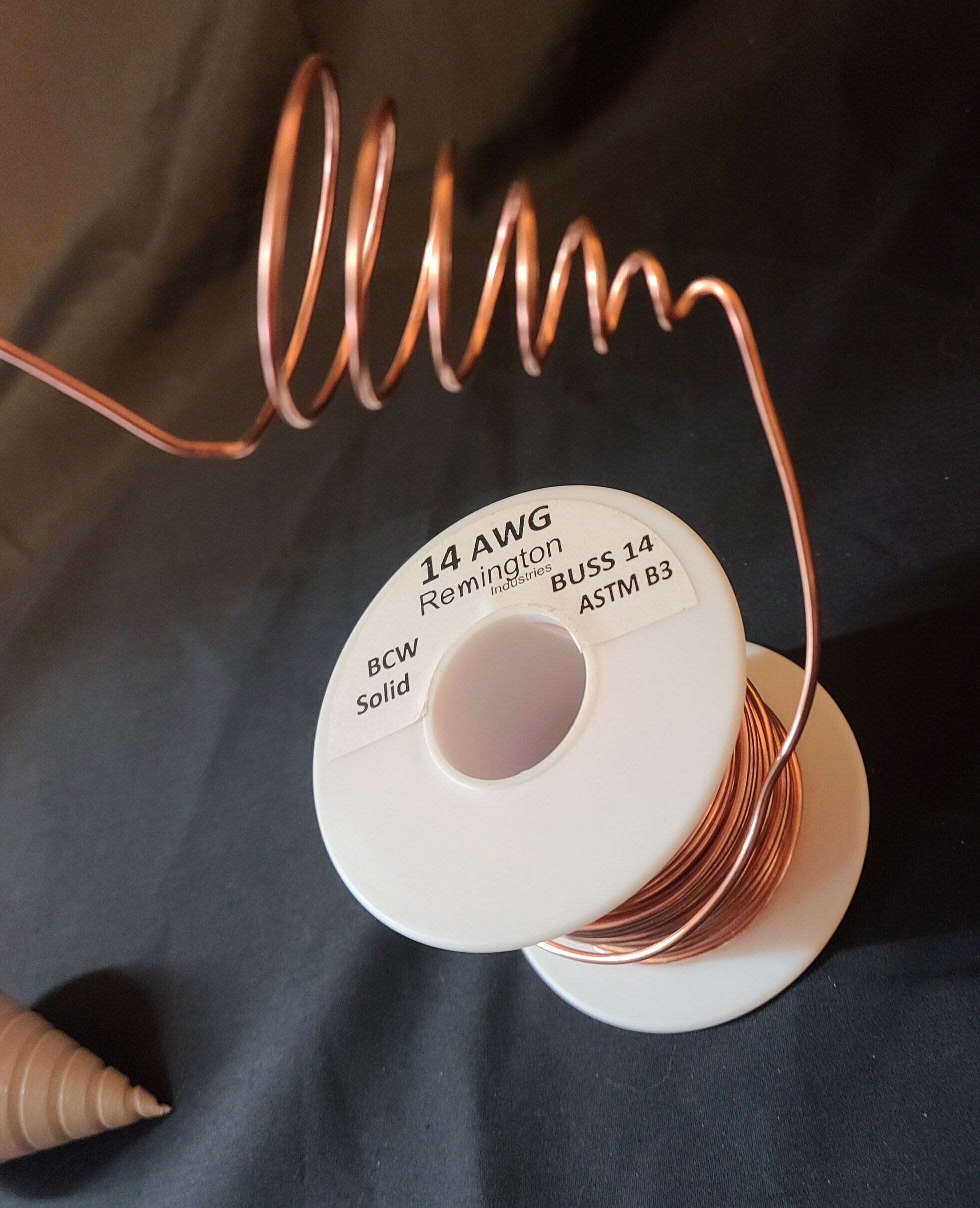 Fibonacci Coil Winding Jig for Electroculture Gardening - Etsy Australia