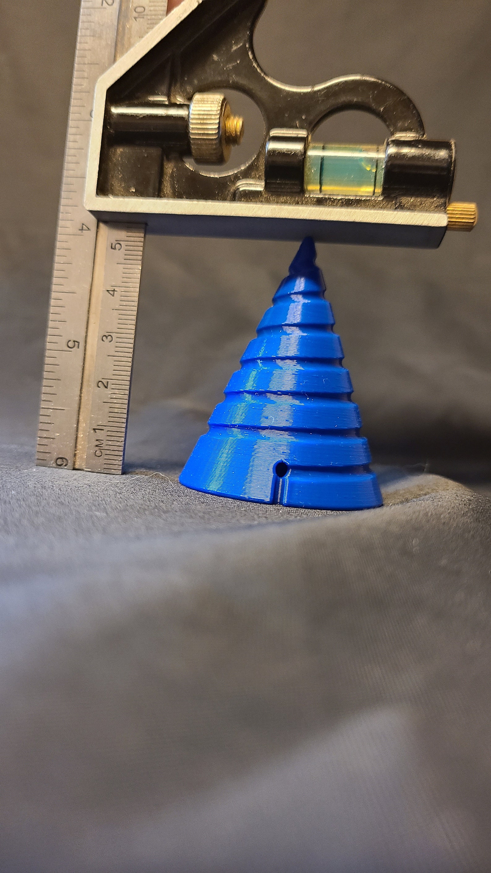 Ighina/fibonacci Style Coil Winding Jig 54MM Tall for Electroculture ...